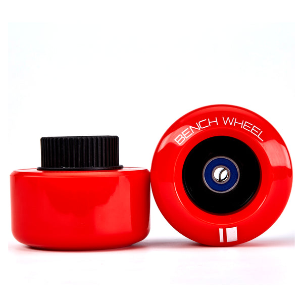 PU wheel: 80*44mm – BenchWheel-online shop