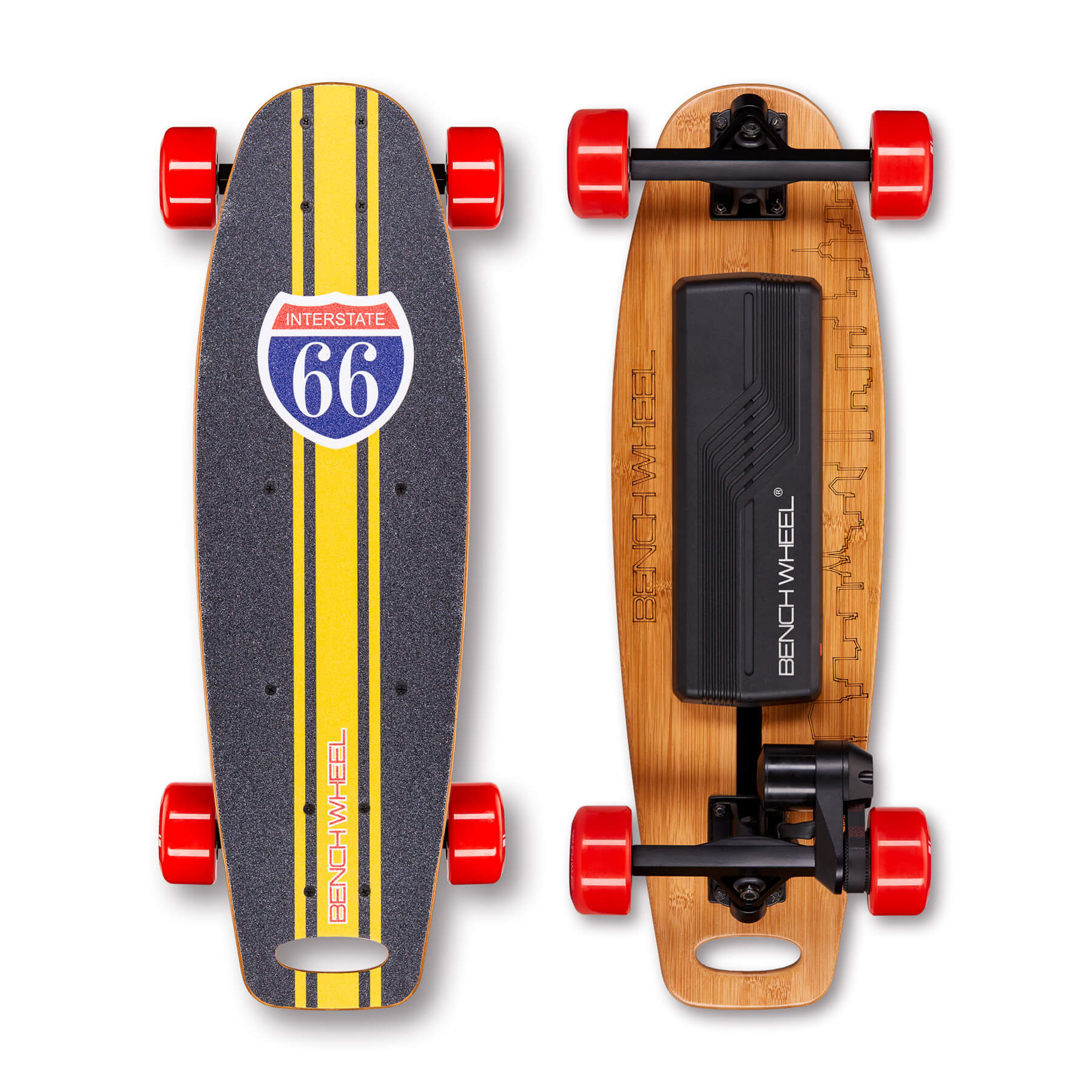 Penny Board Electric Skateboard – BenchWheel-online shop